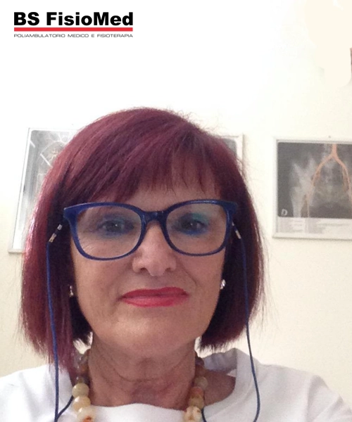 Dott.ssa Susanna Chiari - BS Fisiomed